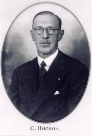 Colin Hudson – Strathfield Heritage