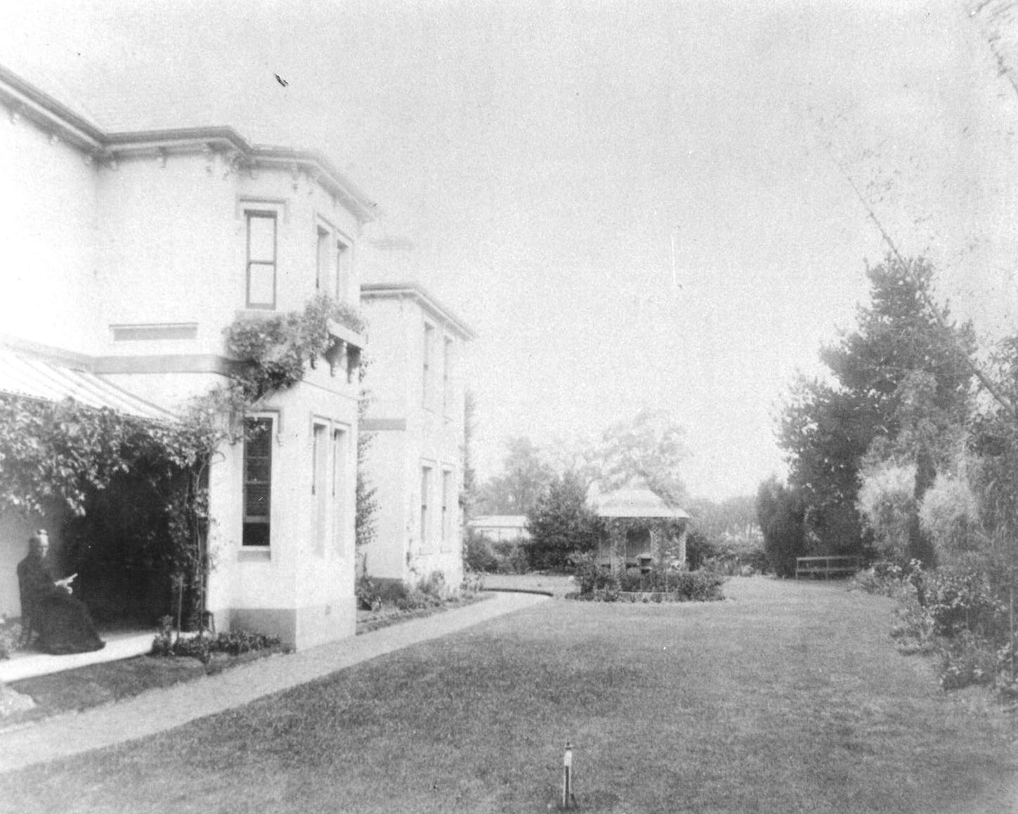 ‘Silwood’ formerly The Boulevarde – Strathfield Heritage