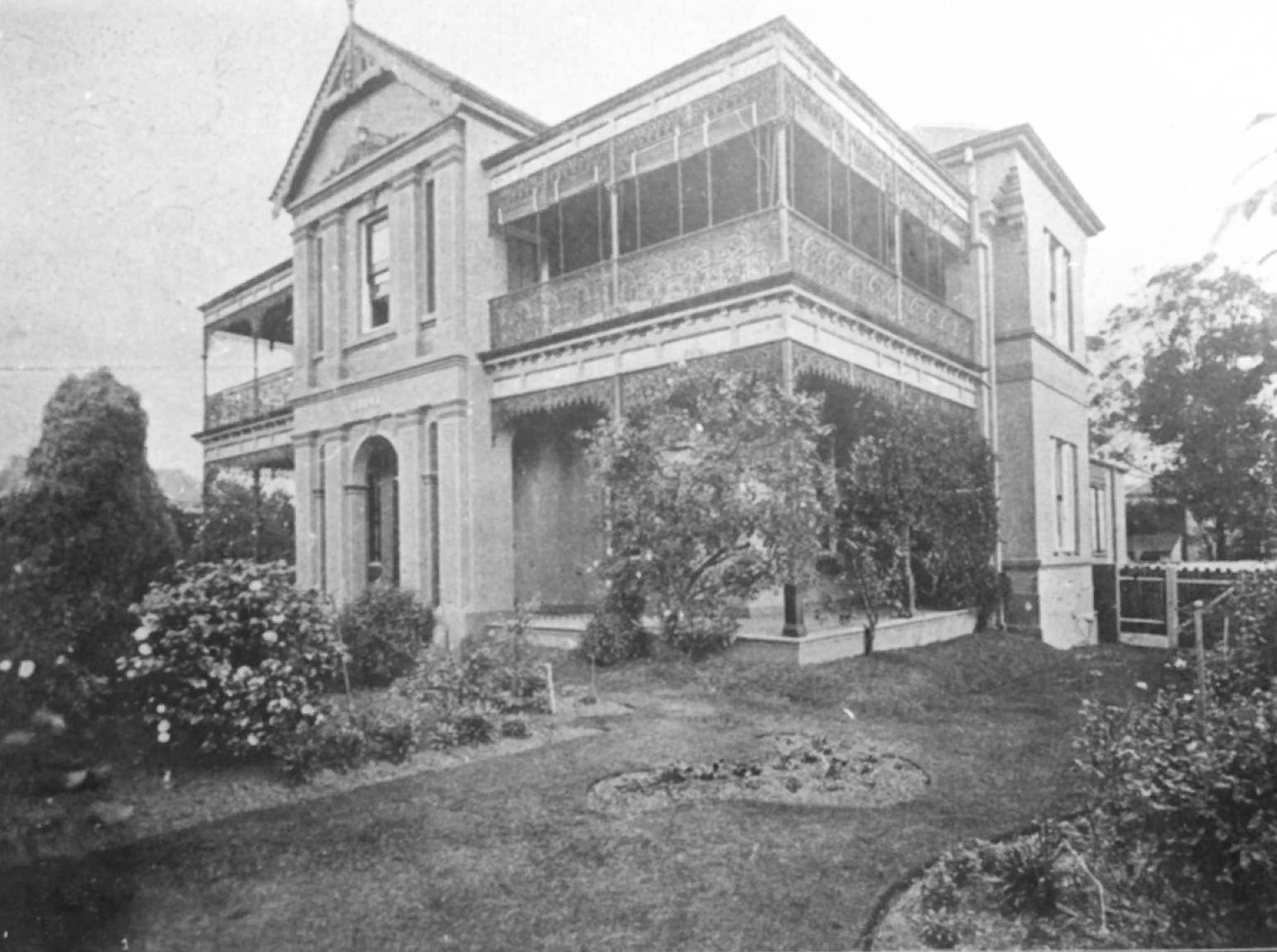 ‘Oroya’ Private Hospital Strathfield – Strathfield Heritage