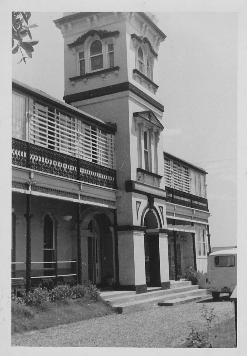 John Pomeroy – Strathfield Heritage