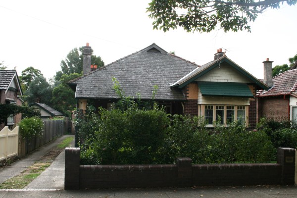 Redmyre Road Strathfield – Strathfield Heritage