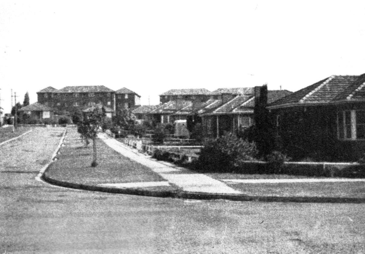 Strathfield Housing Project post-WWII – Strathfield Heritage