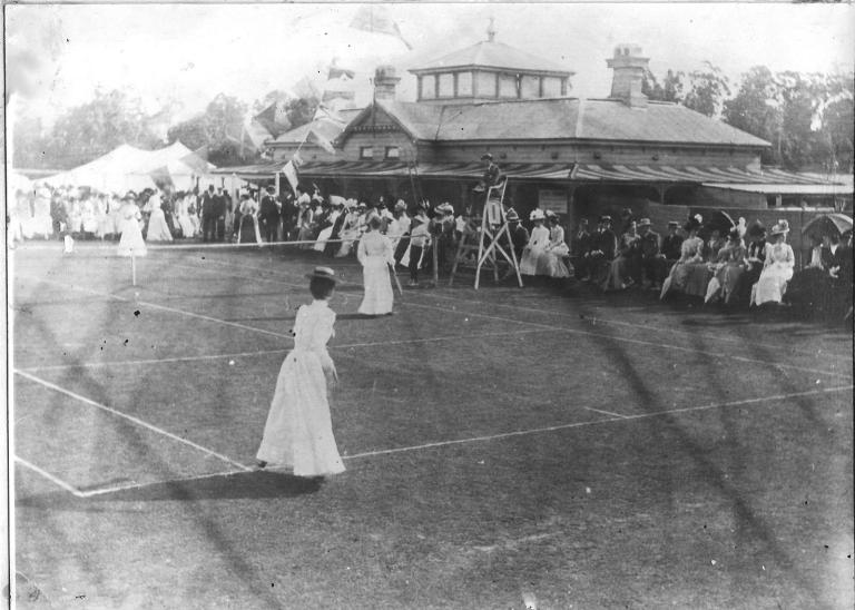 Strathfield Sports Club – Strathfield Heritage