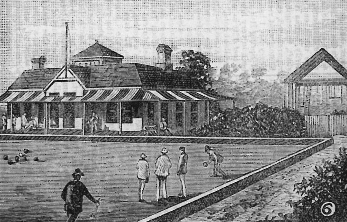Strathfield Sports Club – Strathfield Heritage