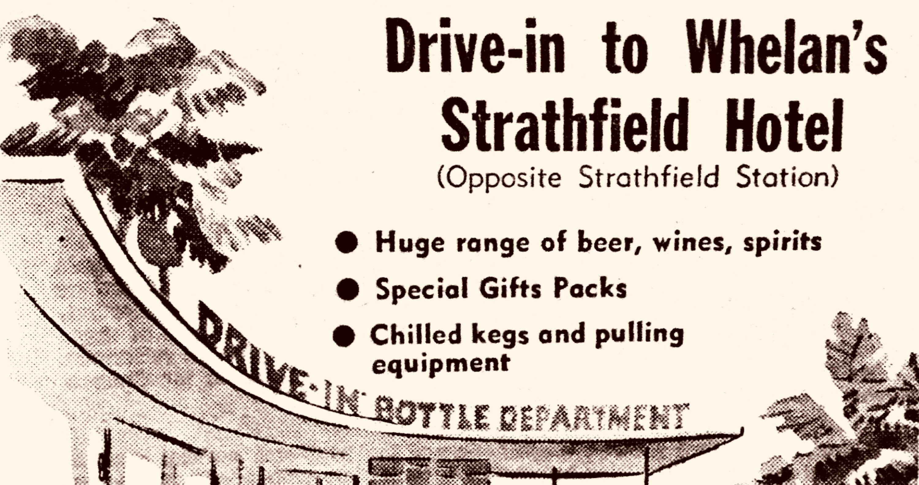 Whelan’s Strathfield Hotel – Strathfield Heritage