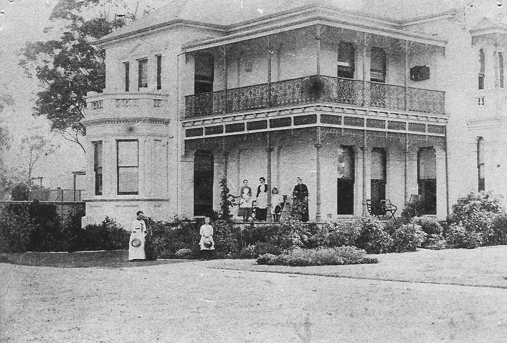 Children’s Homes – Strathfield Heritage