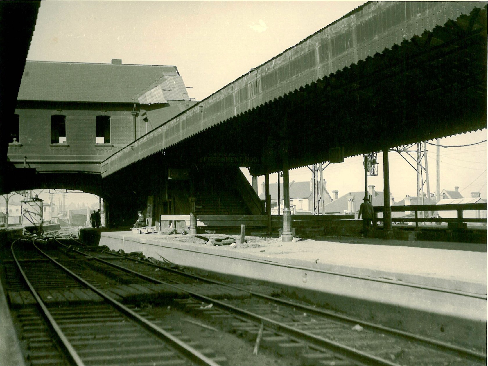 Strathfield Rail Station – Strathfield Heritage