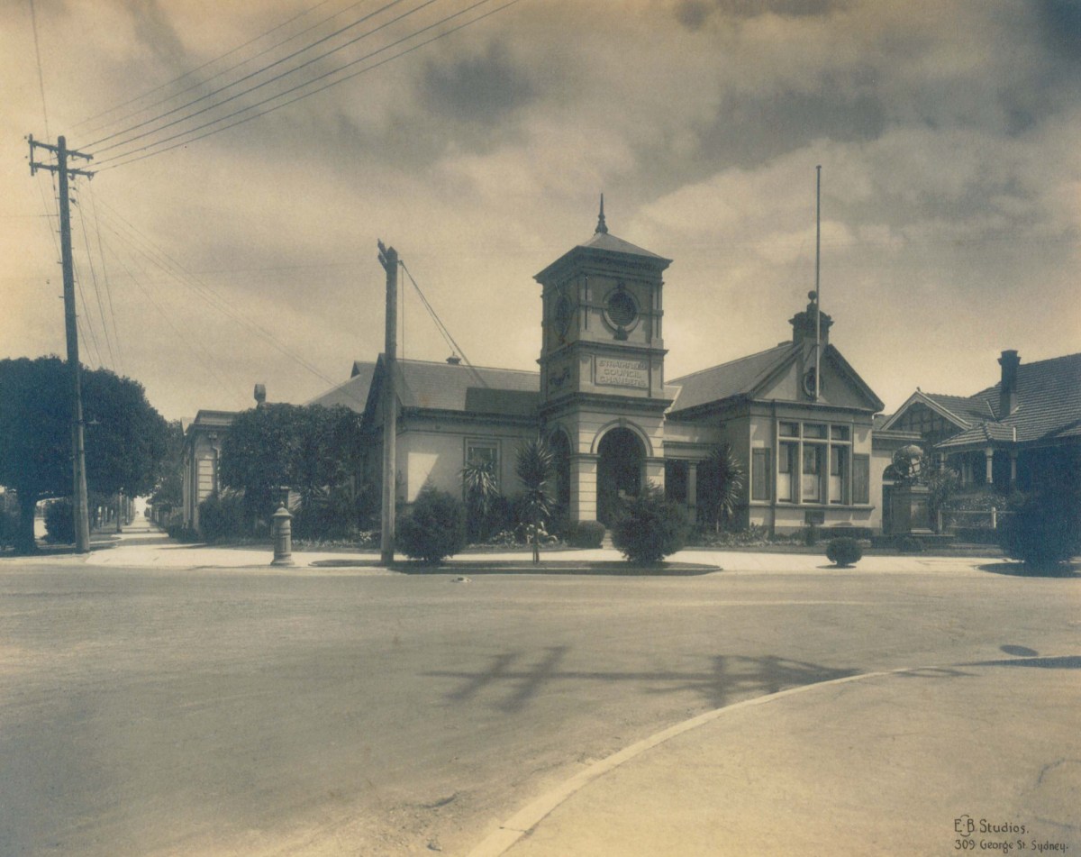 Strathfield Council – 133 year anniversary – Strathfield Heritage