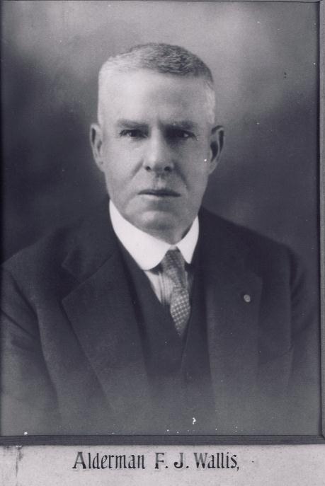 Frederick Wallis – Strathfield Heritage