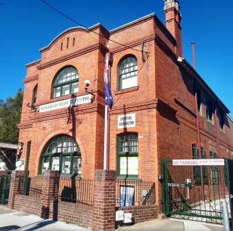 Former Homebush South Post Office – Strathfield Heritage