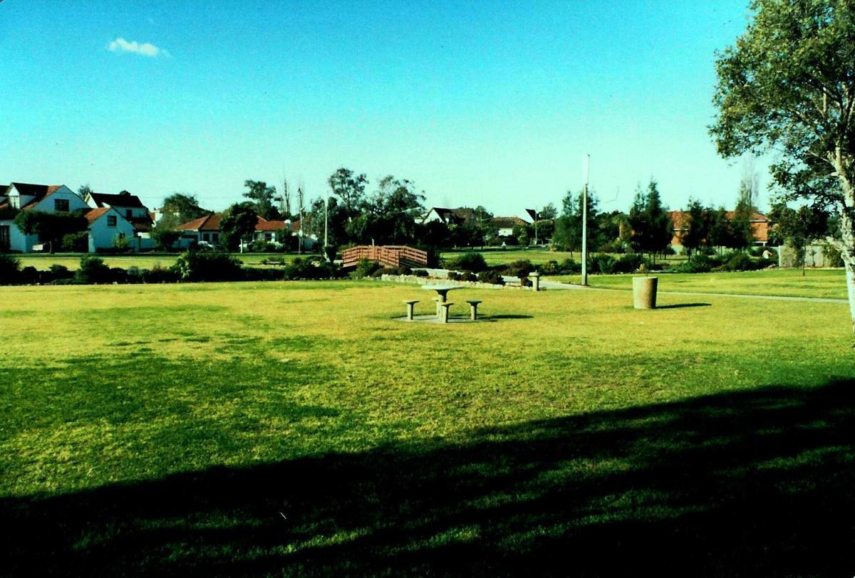 Chain of Ponds Reserve – Strathfield Heritage