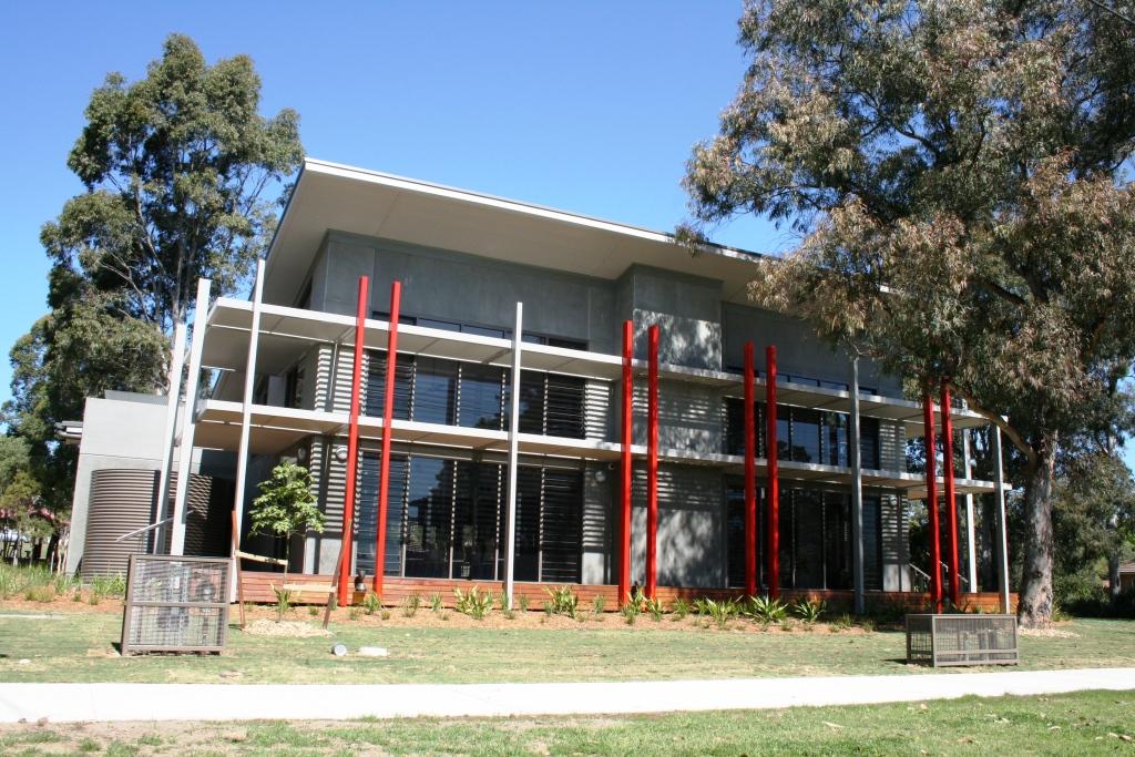 High Street Library – Strathfield Heritage