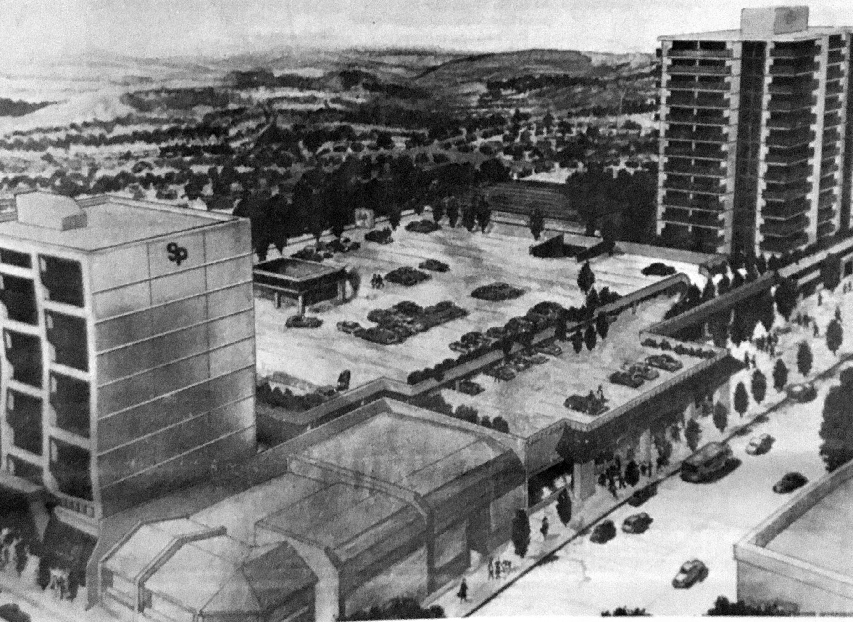 Strathfield Plaza 1981 – Strathfield Heritage