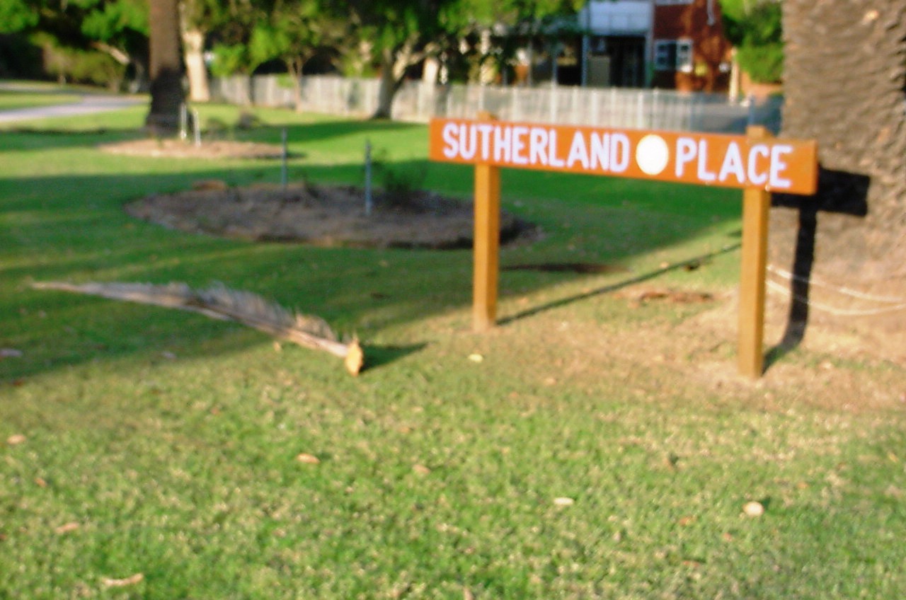Airey Park Homebush – Strathfield Heritage
