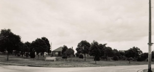 Kessell Square, Strathfield – Strathfield Heritage