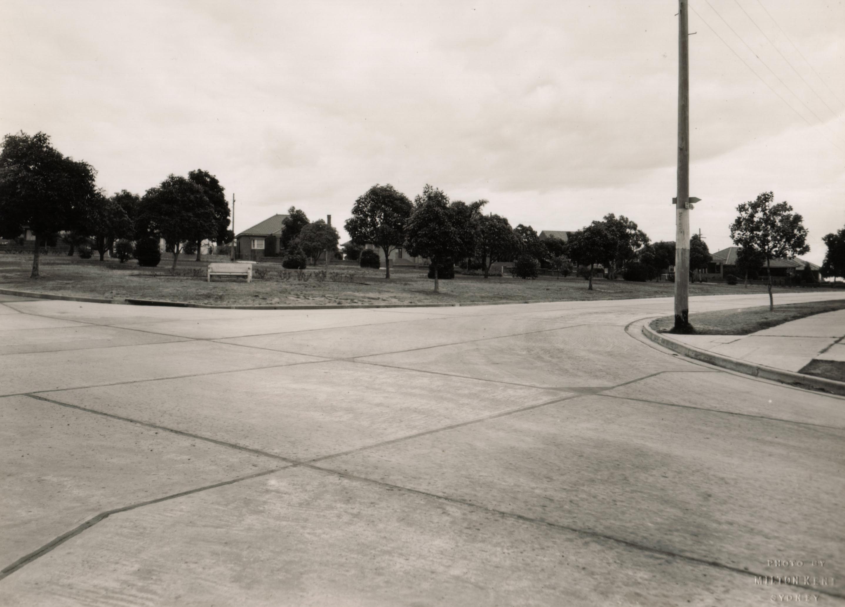 Kessell Square, Strathfield – Strathfield Heritage