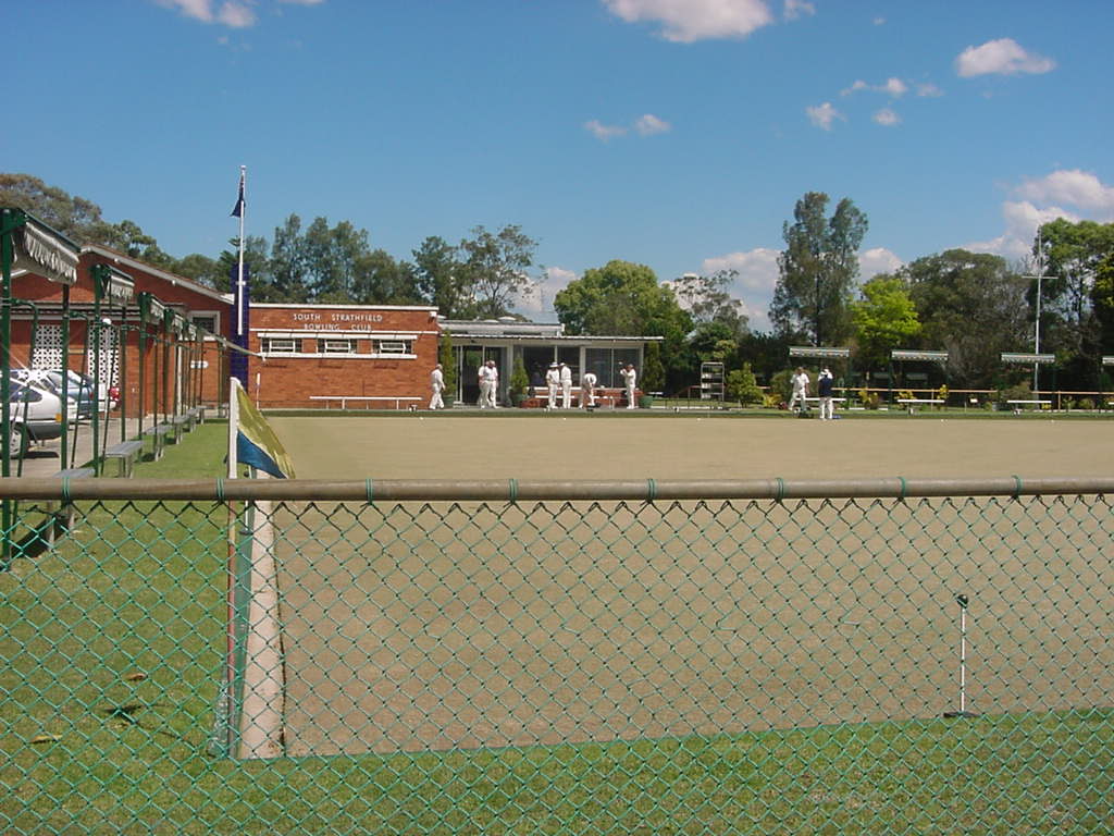 Strathfield South Bowling Club – Strathfield Heritage