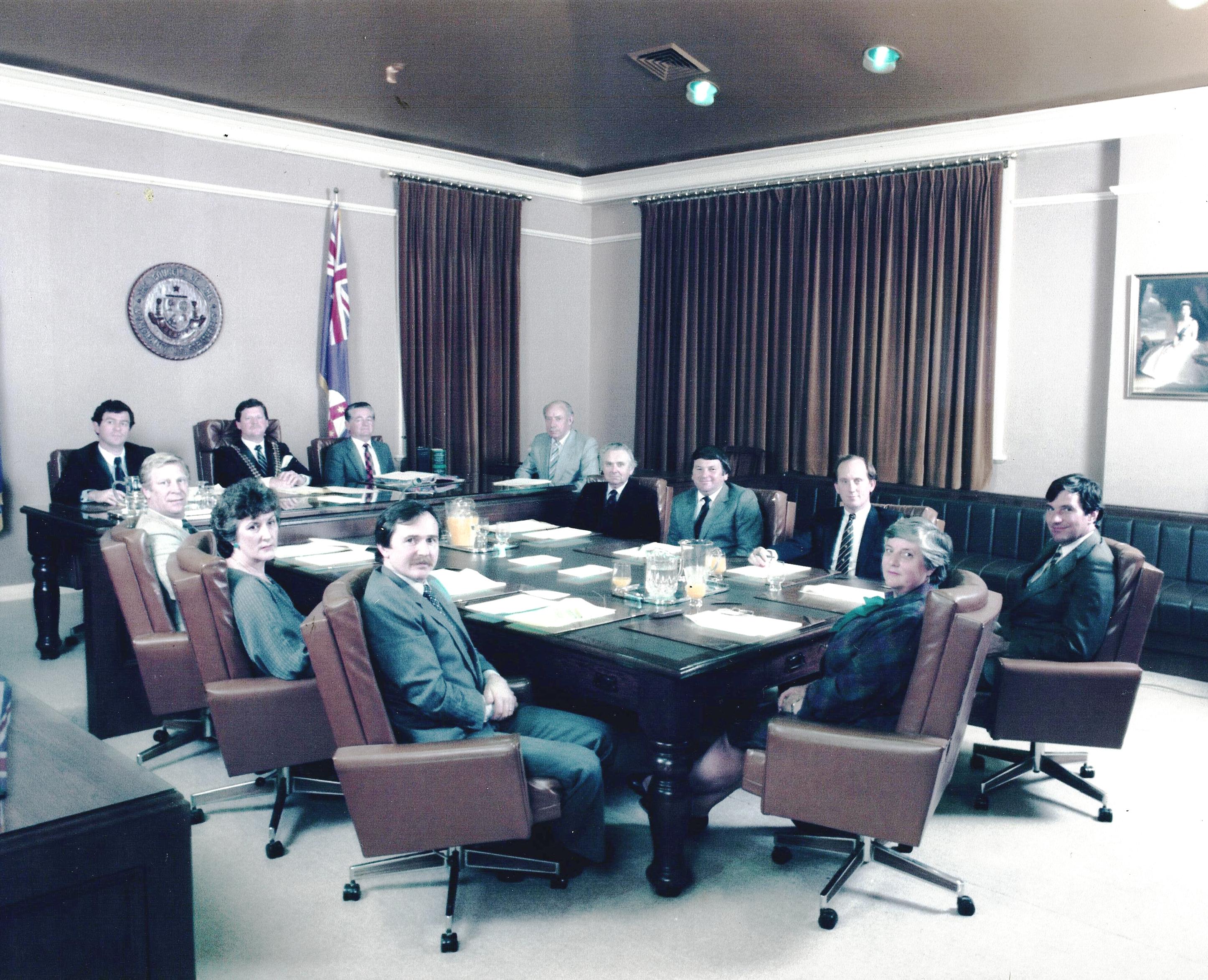 Mayors, Deputy Mayors & Aldermen of Strathfield – Strathfield Heritage