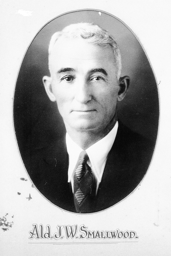 James Smallwood – Strathfield Heritage