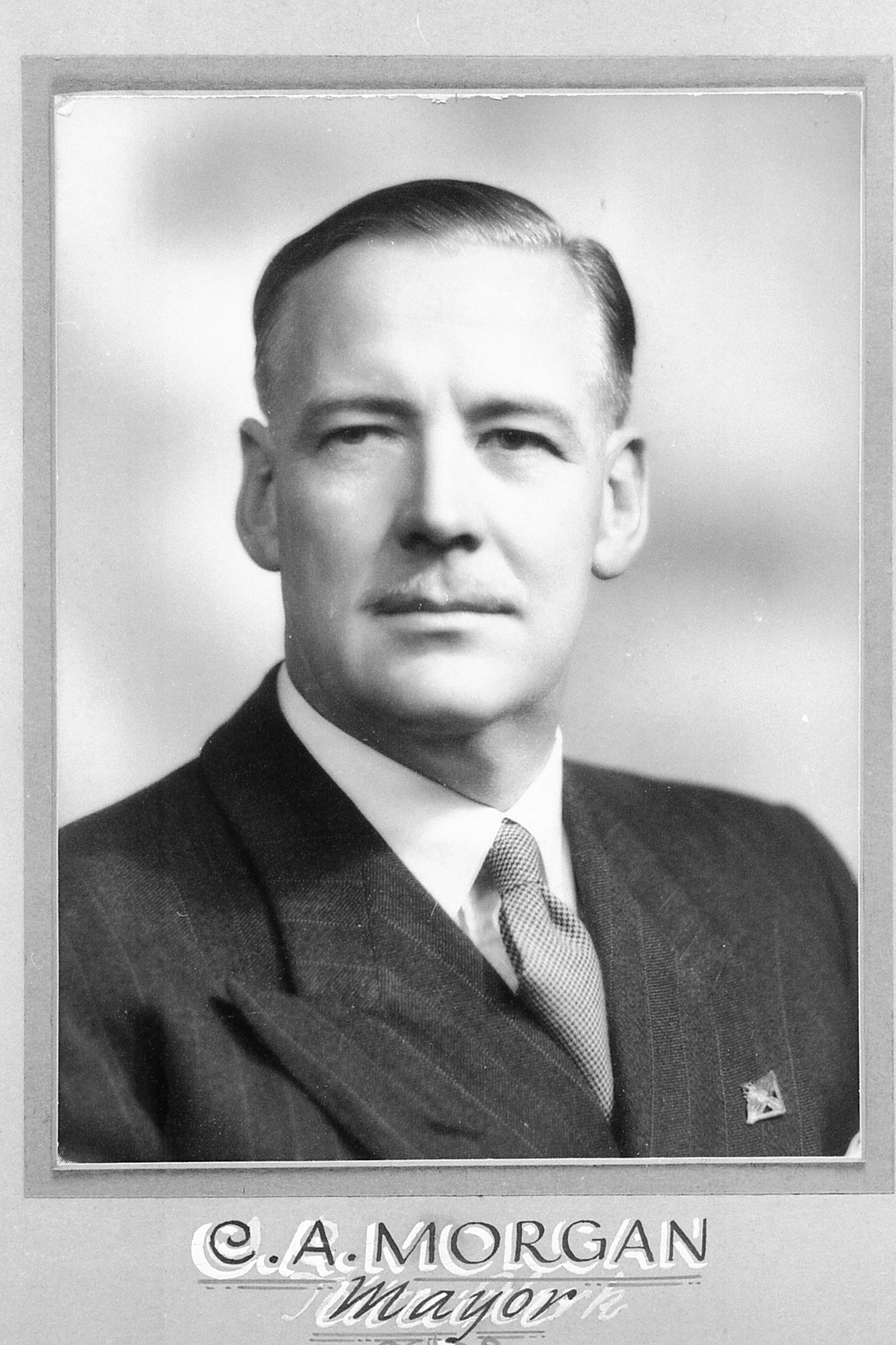 Charles Morgan – Strathfield Heritage