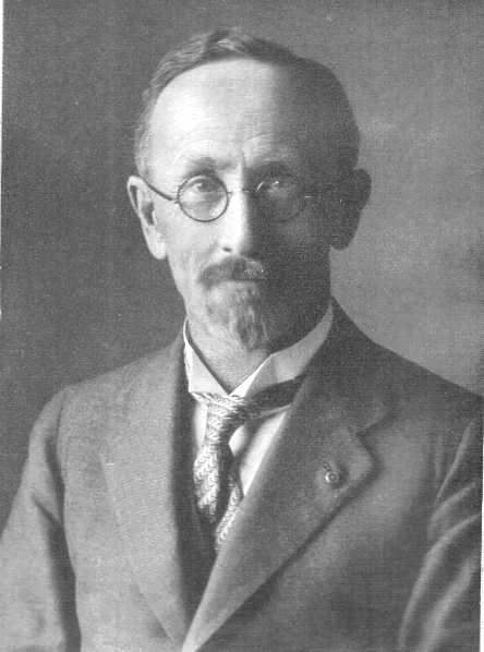 John Robert Firth – Strathfield Heritage