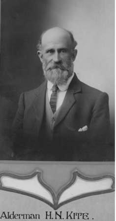 Harry Kite – Strathfield Heritage