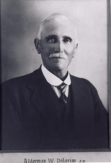 William Pilgrim – Strathfield Heritage