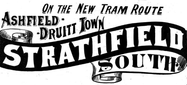 Druitt Town – Strathfield Heritage