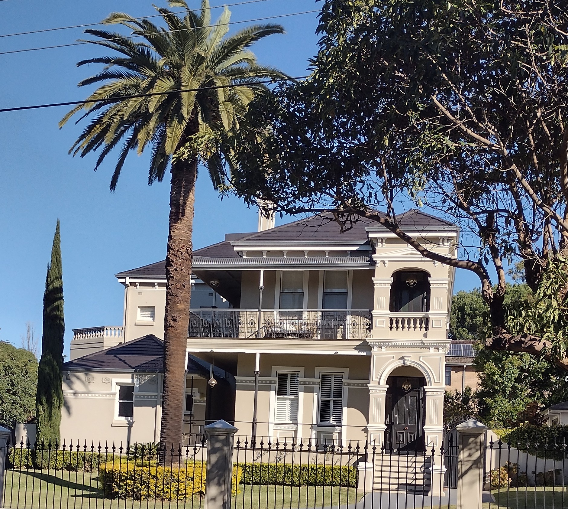 Strathfield Heritage – All about the history and heritage of Strathfield