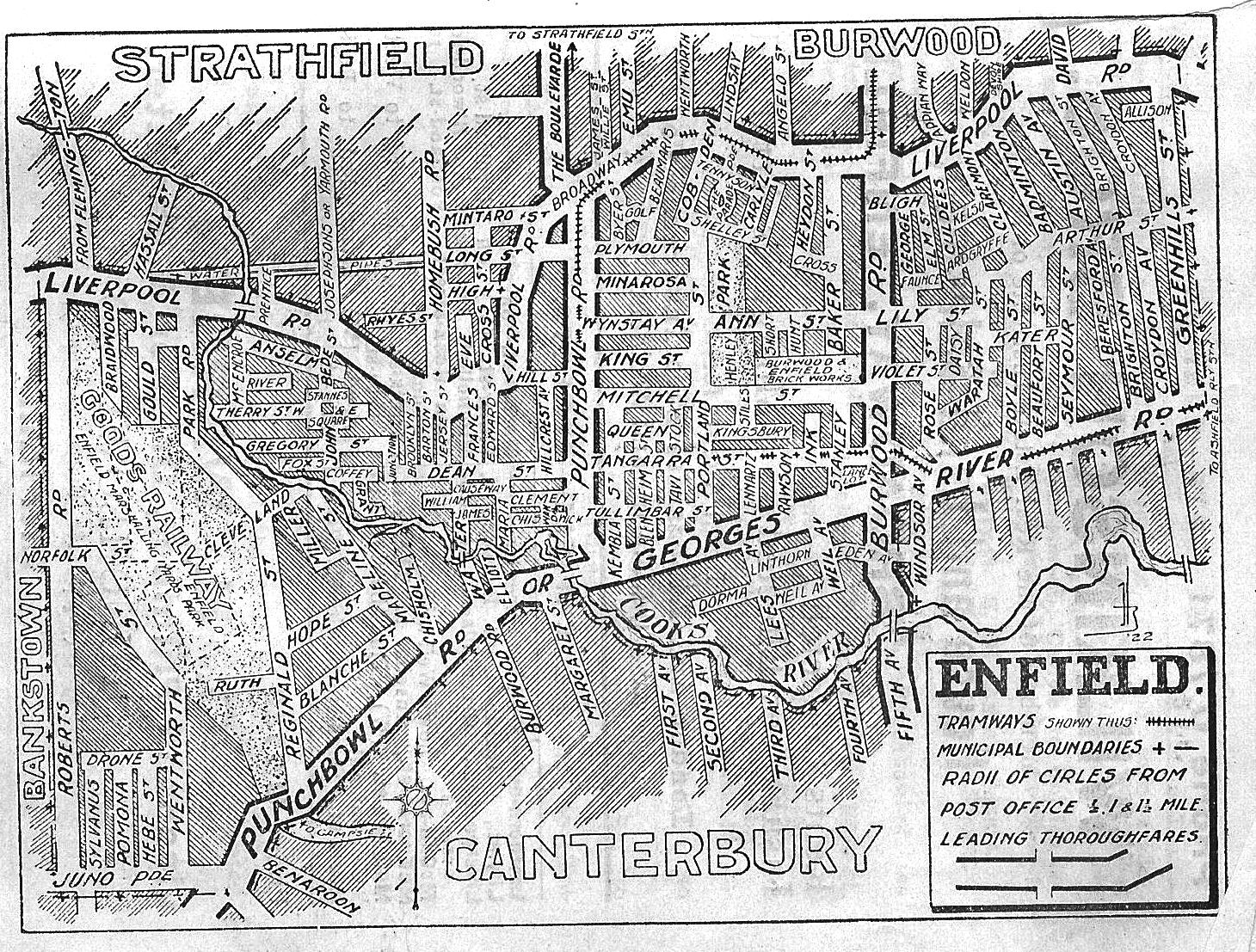 Belfield – Strathfield Heritage