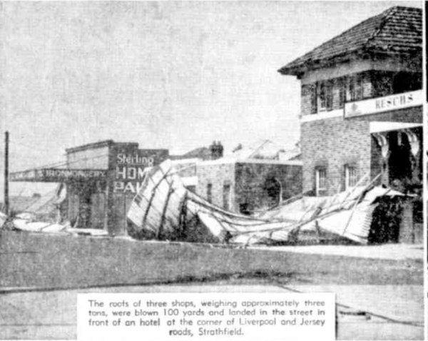 Crossways Hotel – Strathfield Heritage