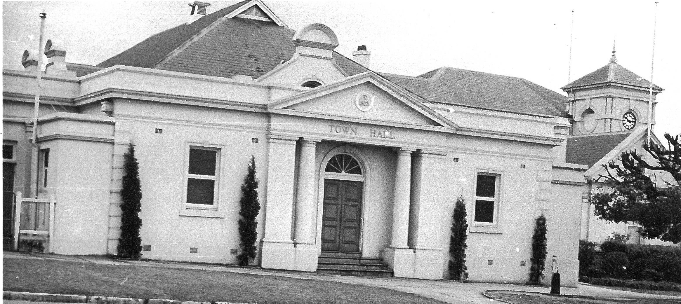 Strathfield Town Hall – Strathfield Heritage