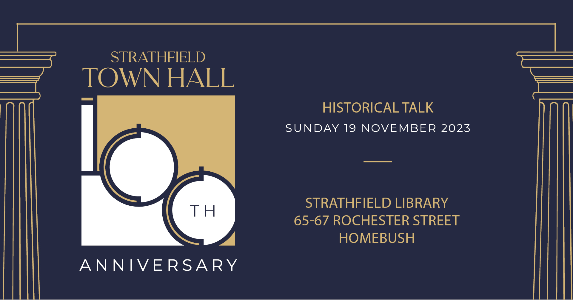 Strathfield Heritage – All about the history and heritage of Strathfield