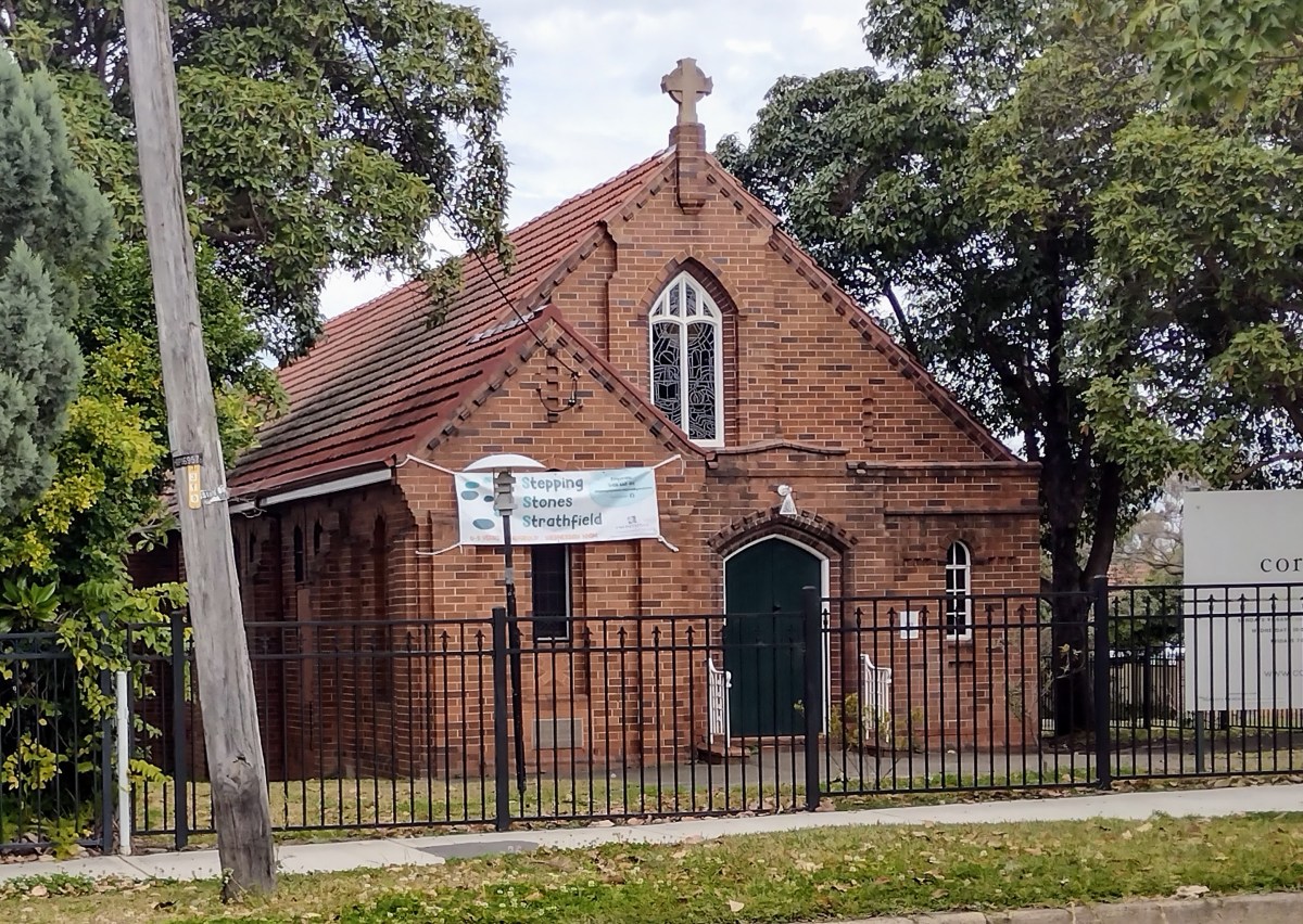 St David’s Presbyterian Church – Strathfield Heritage
