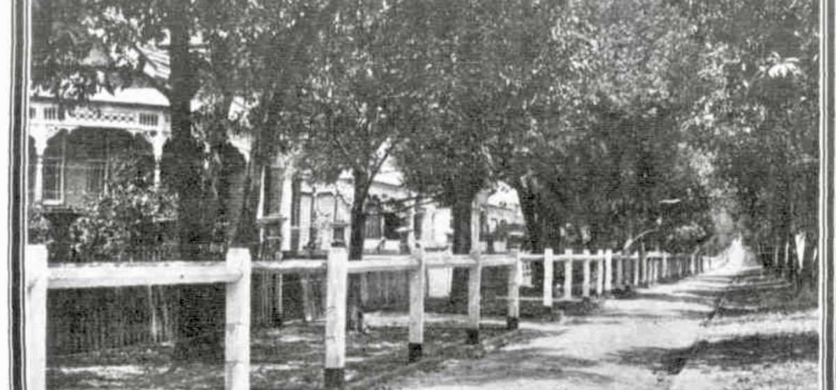 Strathfield Heritage – All about the history and heritage of Strathfield