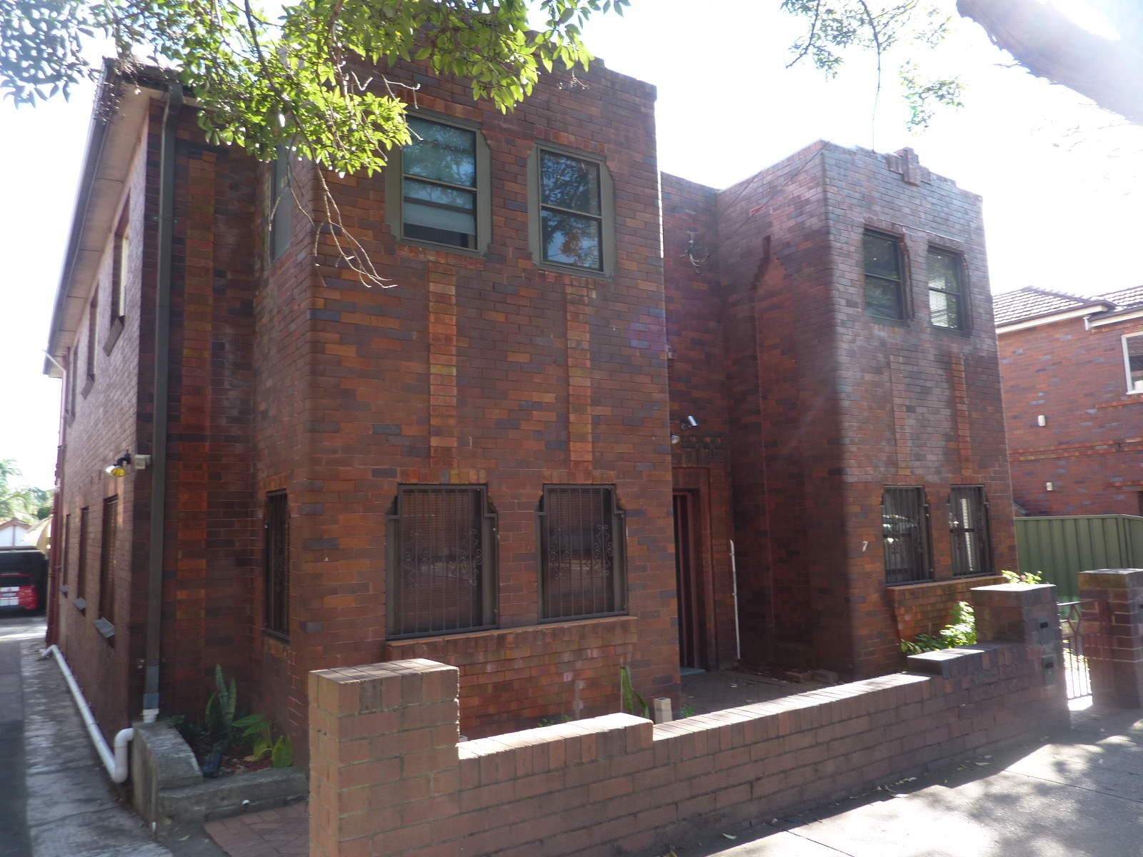 Knight Street Homebush – Strathfield Heritage