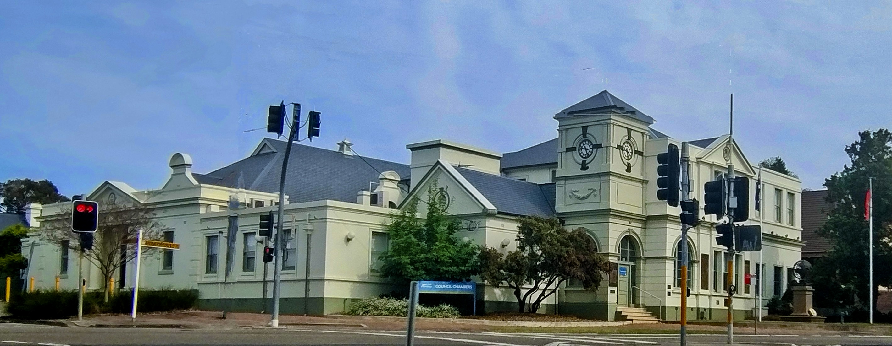 Strathfield Heritage – All about the history and heritage of Strathfield