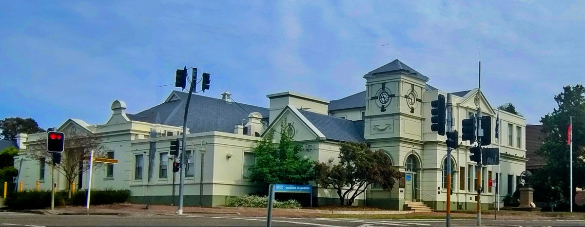 Strathfield Council – Strathfield Heritage