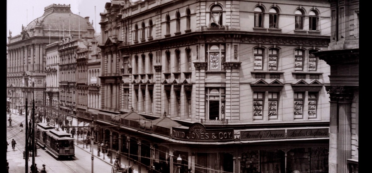 Strathfield Heritage – All about the history and heritage of Strathfield