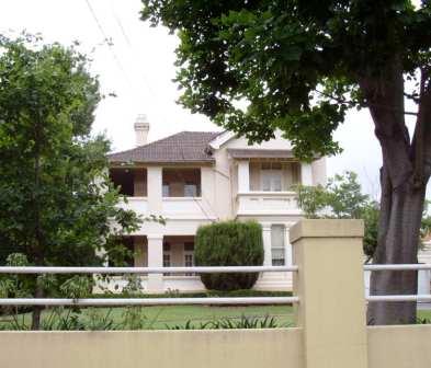’Glenfarne’ 162-164 Albert Rd Strathfield – Strathfield Heritage