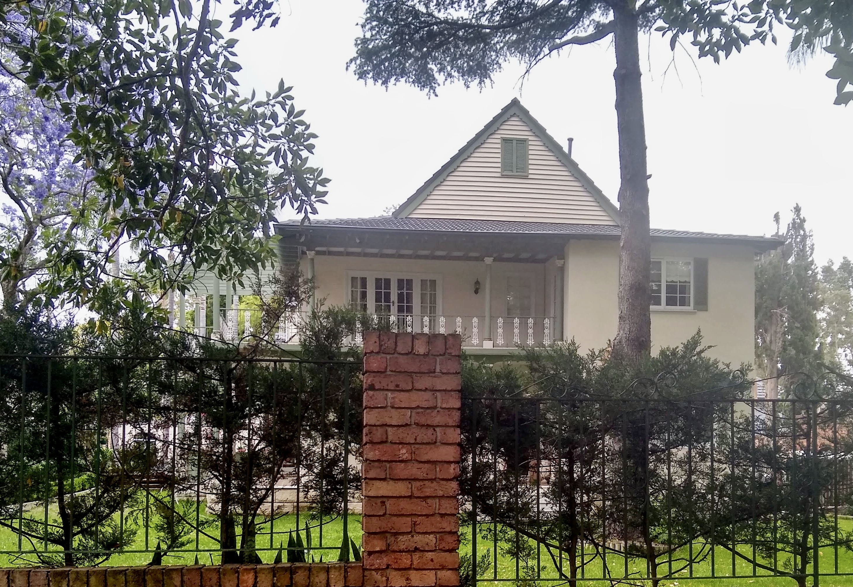 Strathfield Heritage – All about the history and heritage of Strathfield